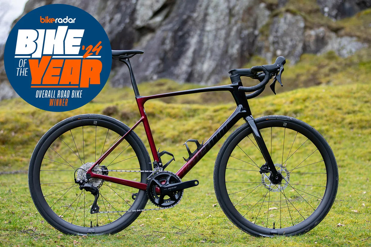 BIKERADAR NAMES DEFY ADVANCED PRO BIKE OF THE YEAR! – Life Cycle ...