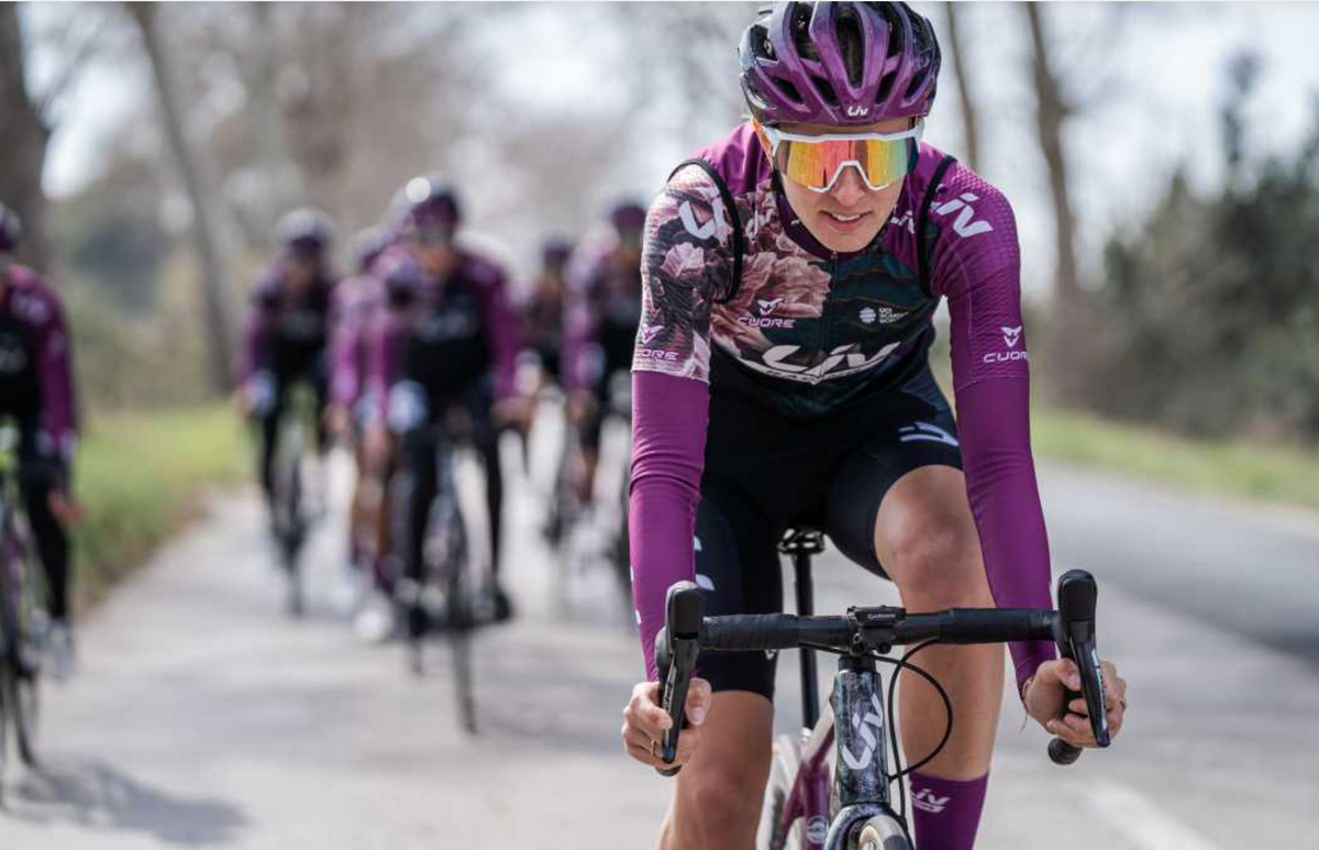 'The Run Up' Episode Two Features Liv Racing WorldTeam – Life Cycle ...