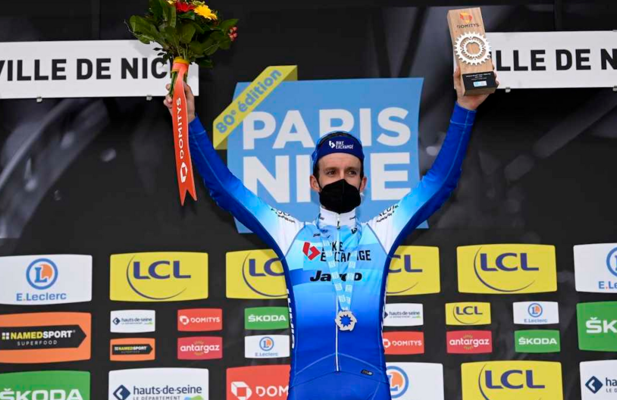 YATES SCORES SOLO VICTORY AT PARIS-NICE FINALE! – Life Cycle Bicycle Shop