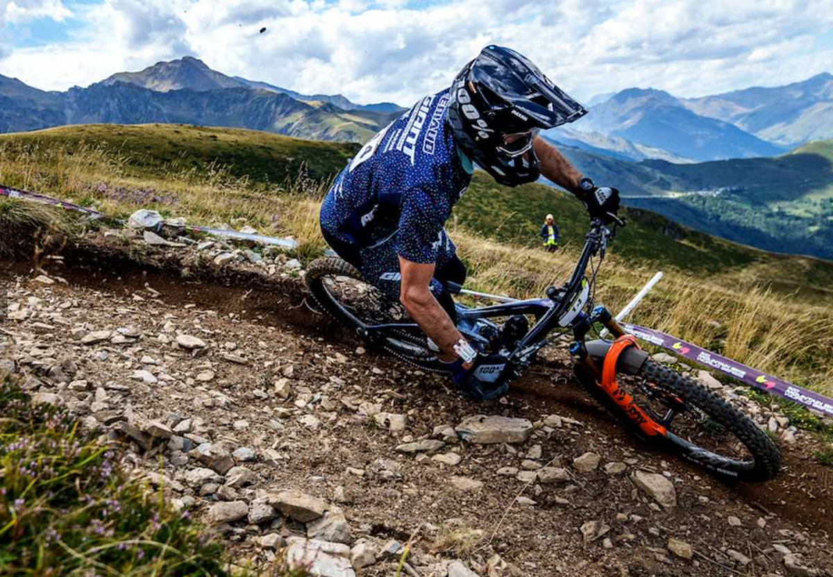 DENIAUD SCORES HIS FIRST EDR WORLD CUP WIN! – Life Cycle Bicycle Shop